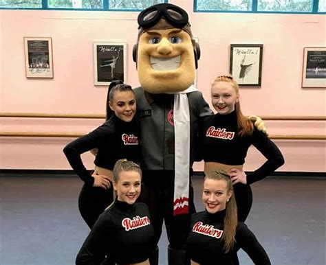 Nwf State College Debuts New Mascot