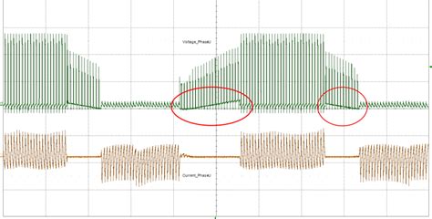 Stm32motorcontrol6 Step Optimization And Troubleshooting Of Sensor