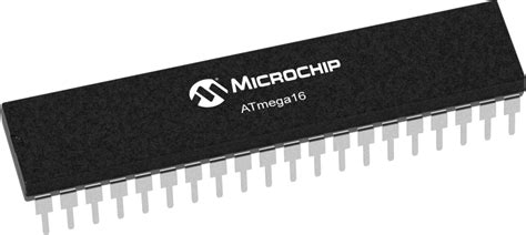 ATmega16 - 8-bit AVR Microcontrollers