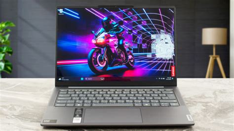 Lenovo Yoga Slim I Gen Review Oled On The Go Laptopmedia Com