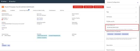 Technical Tip Templates And Primary Fqdn Only Mat Fortinet Community