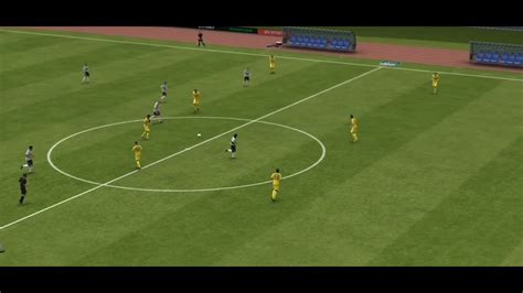 Fc 24 Pele Long Shot Youtube