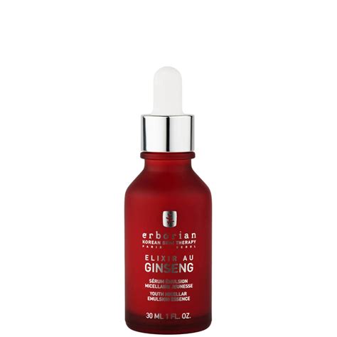 Erborian Ginseng Elixir Anti Aging Serum 30ml