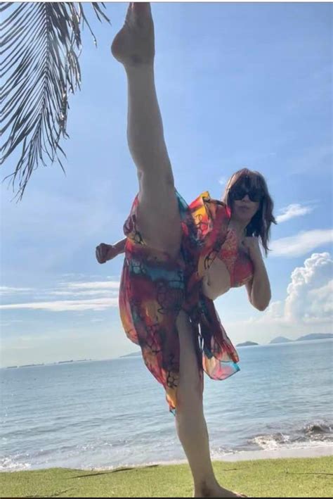 Cynthia Rothrock 8th Degree Karate Black Belt By Karatesub On Deviantart