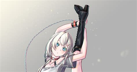 I字バランス部 うちの子でi字バランス すまるぴんのイラスト Pixiv