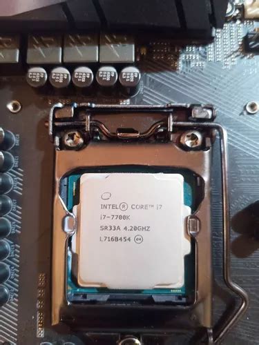 Kit Processador Intel Core I K Mb Aorus Z X Gaming Frete Gr Tis
