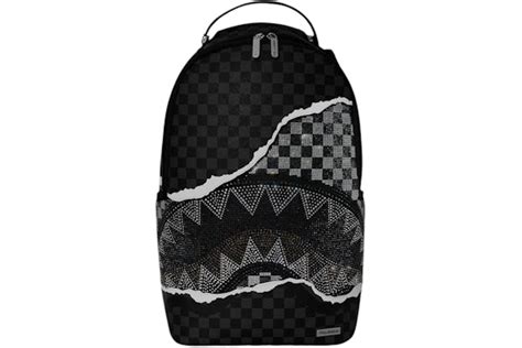 Sprayground Diamond Heist Backpack Multicolor Fw25 Us