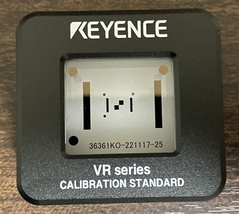 Yahooオークション キーエンス Keyence 校正ゲージ Op 88275 ワンシ