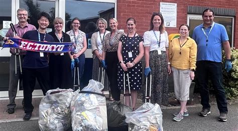Litter Picking Supporting The Environment And Each Other Active Lincolnshire