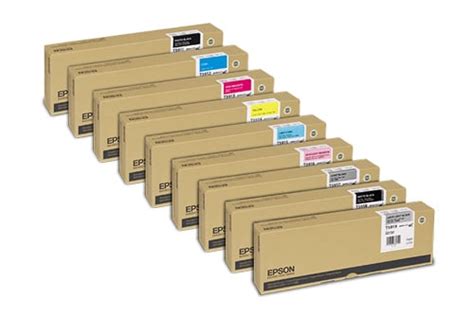 Epson Surecolor T3000 T5000 T7000 Regma