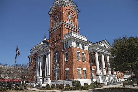 Courthouse City Of Statesboro