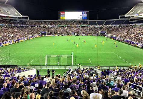 Orlando City Nwsl Team In 2016 Report Soccer Stadium Digest