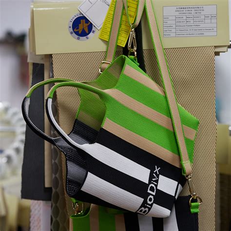 包包 雄德集团飞织手提包飞织鞋飞织穿戴 专业飞织团队