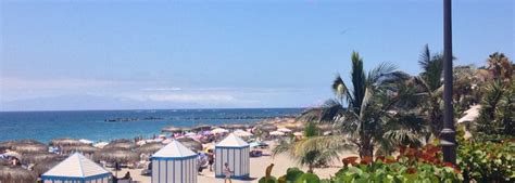 Playa El Duque Adeje Canarias