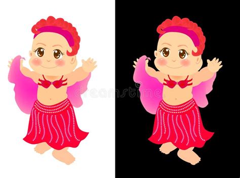 Cartoon Belly Dancer Stock Illustrations 282 Cartoon Belly Dancer