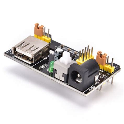 Jual Breadboard Mb102 Dual Power Supply Module Shield 33v 5v For