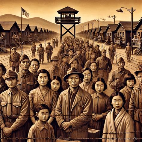 Wwii And Japanese American Internment Unraveling History And Its Lasting