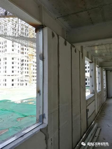 alc墙板施工的五项技术指标，节点详图！ 墙板 外墙板 节点 新浪新闻