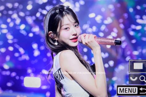 더쿠 아이브 월드투어 런던콘서트 장원영 