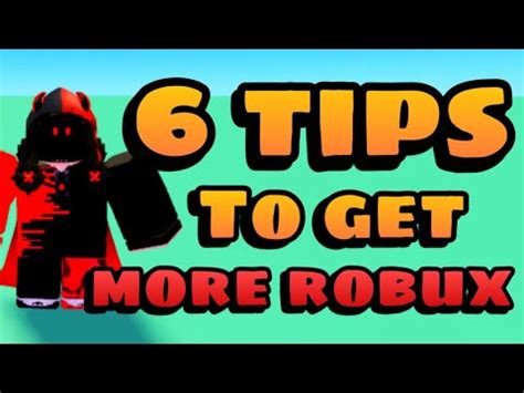 TIPS To Get ROBUX On PLS DONATE YouTube