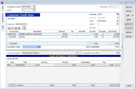 WooCommerce SQL Documentation