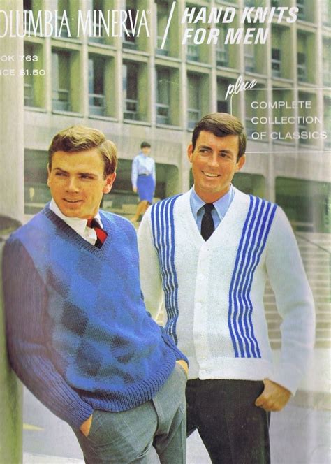 Mens Casual Wear In The 60s At Ryan Horsfall Blog