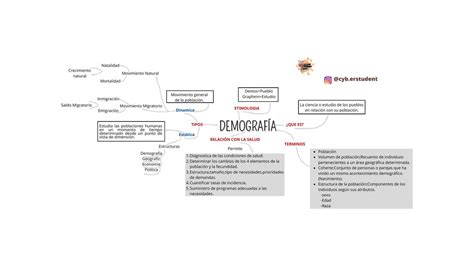 Demografía Cyber Student Udocz