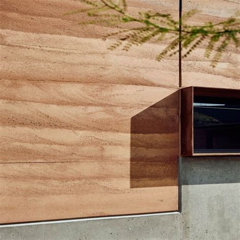 60x300cm Flex Stone Cladding Cave Rammed Earth Board