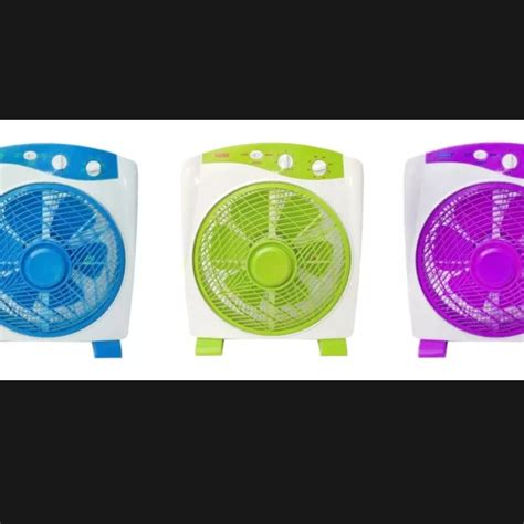 Kipas Angin Kotak Sanex Sabi All Shop