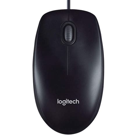 Logitech M90 Wired Mouse Venus International