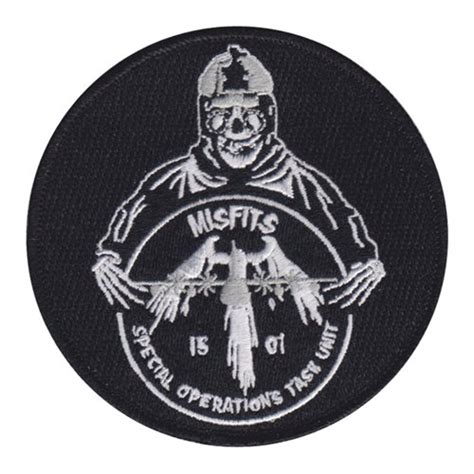 15 Sos Misfit Patch 15th Special Operations Squadron Patches
