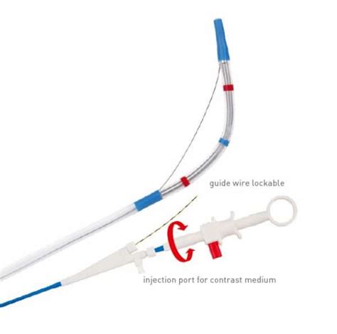 Ercp Stent Pusher Catheter • Diagmed