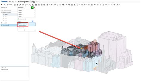 Multiple Mesh Stl File — Onshape