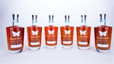 Blue Runs First Micro Batch Whiskey Release Is Their Response To The