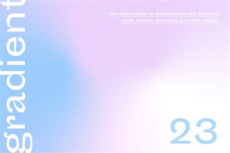 Elevate Creative Projects With Classic Gradient Backgrounds