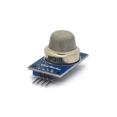 Sensor De Gás Hidrogênio Mq 8 Compatível Com Arduino Gc 40