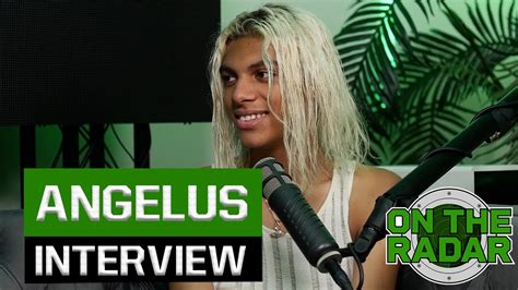 Angelus Interview Growing Up In France Hyper Pop New Album More Youtube