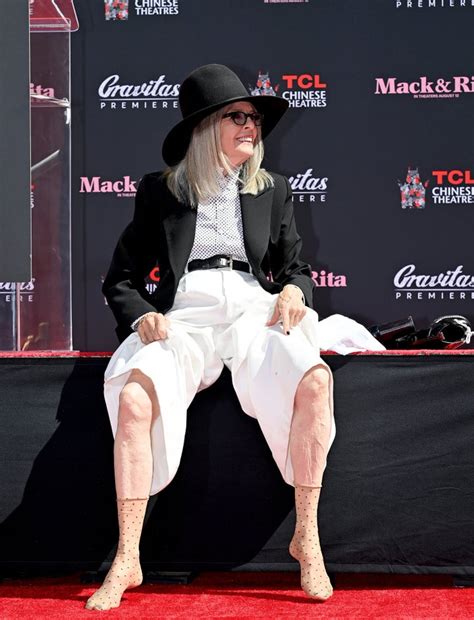 Diane Keatons Unfiltered Book Club Press Tour Is Delightfully Chaotic