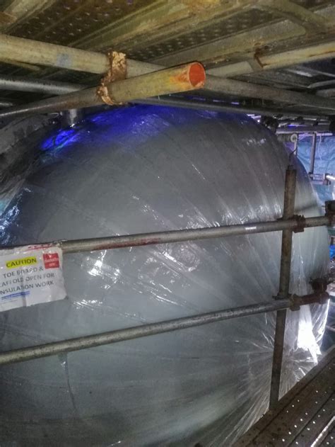 Non Metallic Cladding Marine Fabrication And Insulation Company