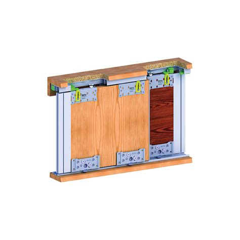 SKM 80 AY Bottom Running Sliding Mechanism – 80 KG ( Double Track) ( 2 ...