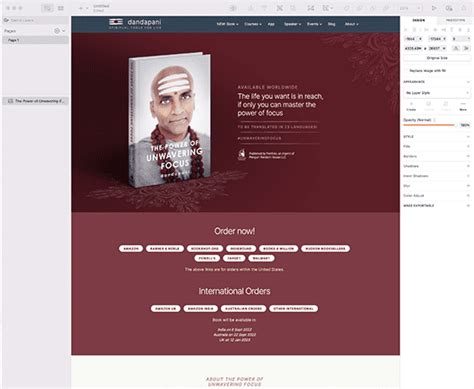 Sketch To Html Conversion Service Webpop Design