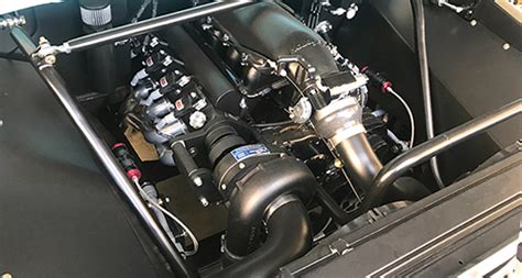 Ls Engine Swap Procharger Superchargers
