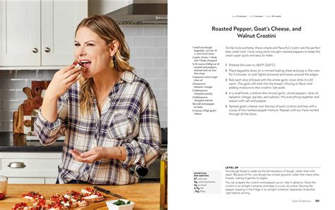 Cookbook Clean And Delicious