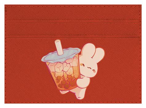 Boba Bunny Cucu Covers
