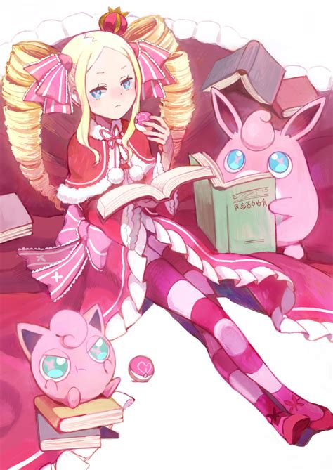 Re Zero Beatrice Porn