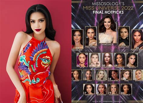 Miss Universe Top 16 Vgt Tv