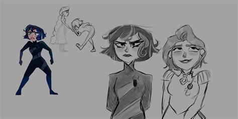 Cassandra And Rapunzel By Hatsterical On Deviantart