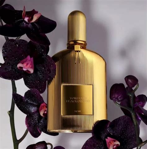 Tom Ford Black Black Orchid Eau De Parfum 100ml Artofit