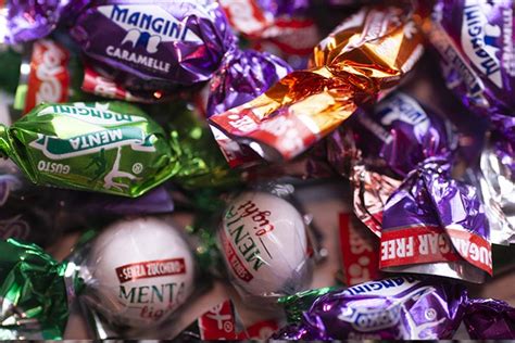 Caramelle Senza Zucchero Mangini Torrefazione Caff L Andrea A Genova