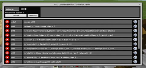 Search Results For Command Block Mcpedl